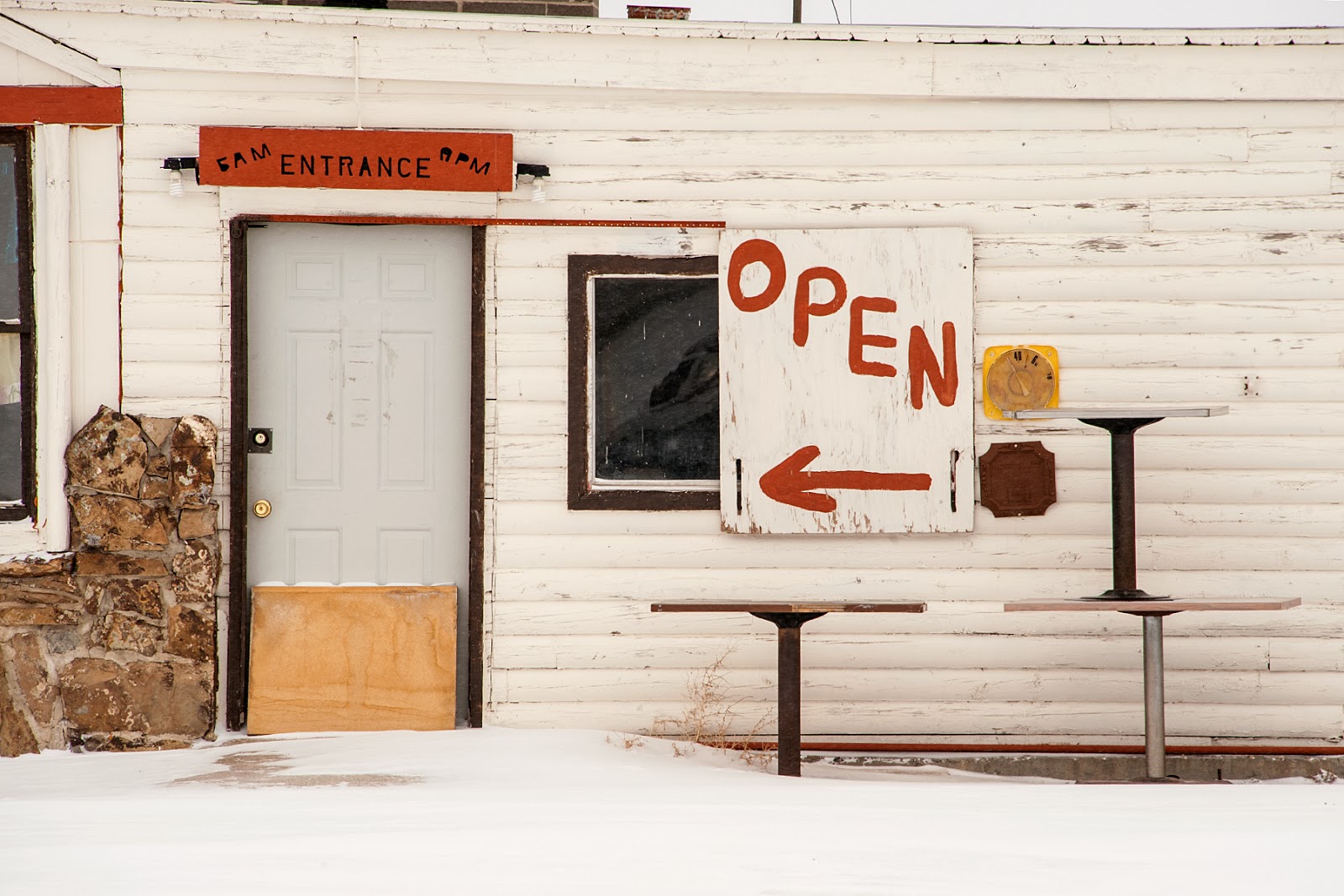 The Booby Hatcher: Ephemeral towns around Wyoming's Great Divide Basin