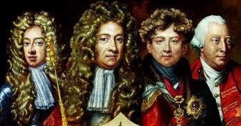 Catherine Curzon: Kings of Georgian Britain