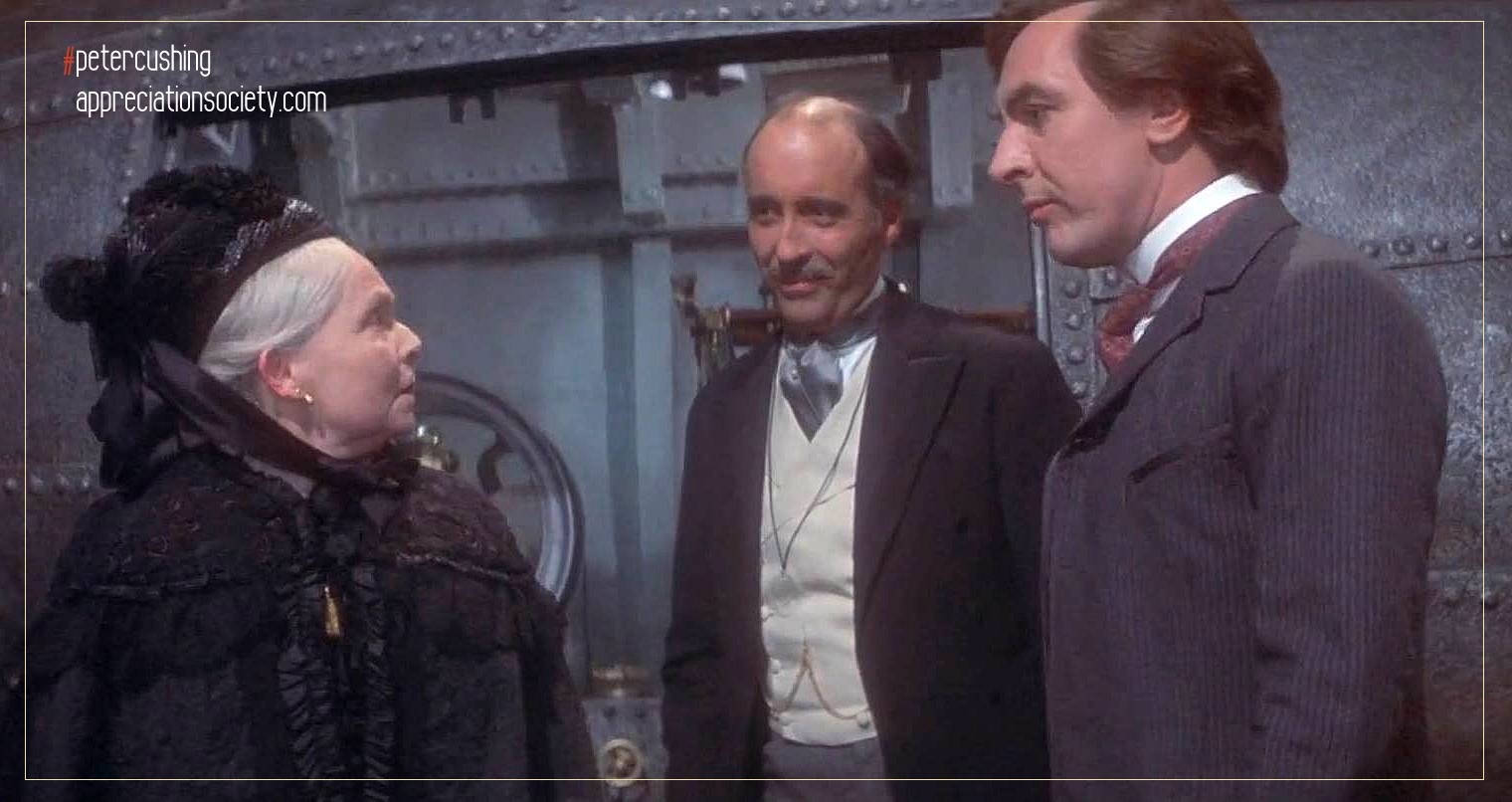 PETERCUSHINGBLOG.BLOGSPOT.COM (PCASUK): THE SIR ROBERT STEPHENS ...