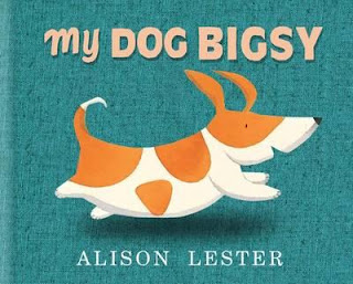 Kids' Book Review: Review: My Dog Bigsy