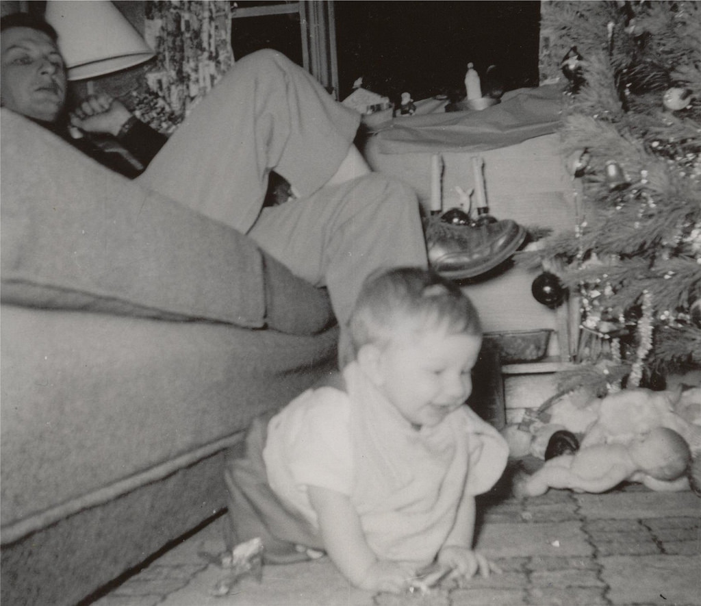 41 Vintage Photos That Capture Lovely Moments of Babies From Their ...