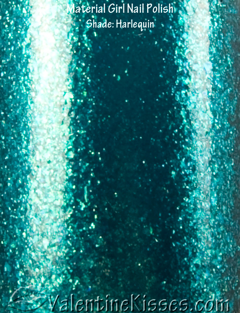 Valentine Kisses: Material Girl Nail Polish -- swatches & review of ...