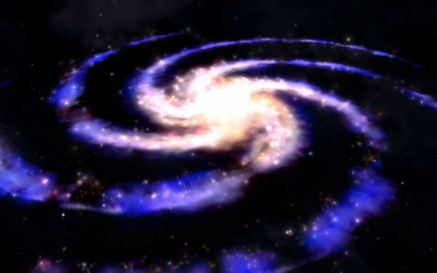 Hubble and Einstein credited for the discovery of ancient galaxies