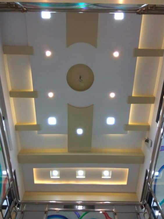 Top 50 POP ceiling design for hall, false ceiling designs for living ...