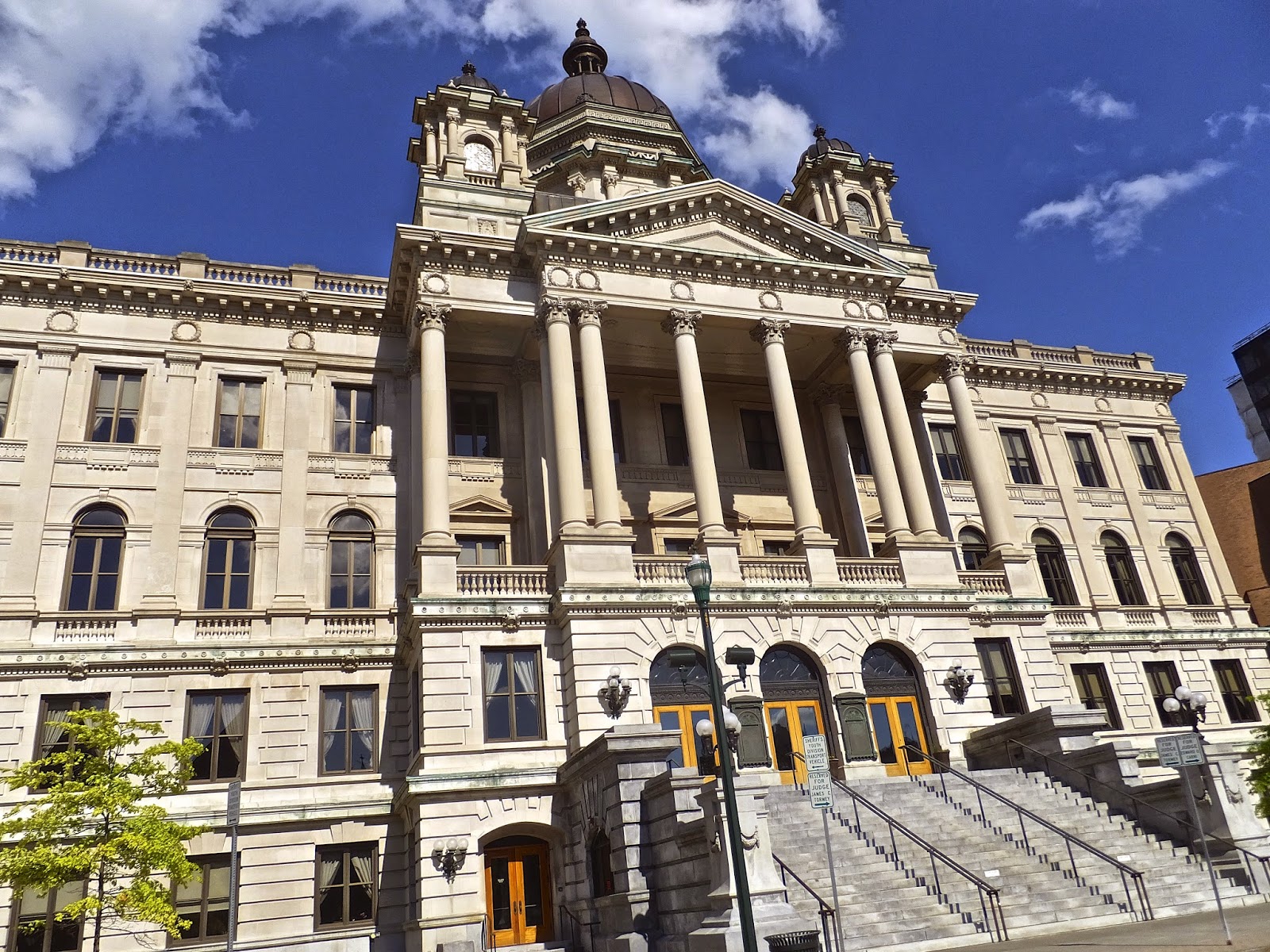 Merry@Syracuse: Archimedes Russell and Melvin King: Onondaga County ...