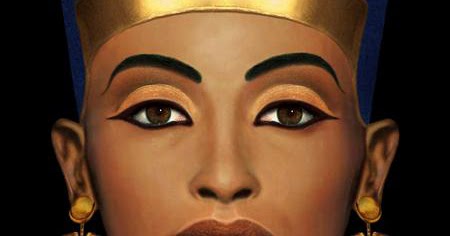 My bilingual blog: Neferu Aton Nefertiti