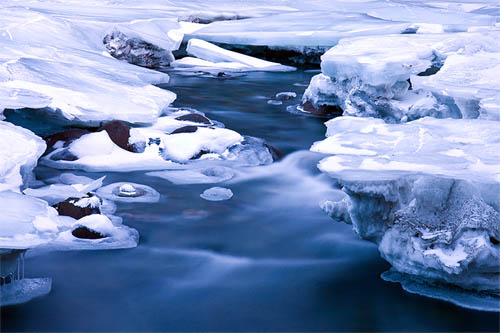 Amazing Ice Formations: Sculpted By Mother Nature | Most Unbelievable ...