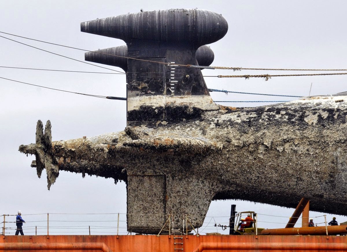 Brooklyn Streets, Carroll Gardens: Amazing Pics of Decommissioned ...