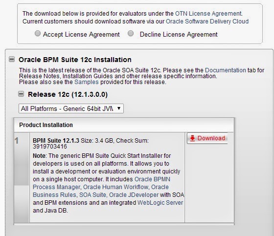 Soti Ravi Installation Of Oracle Soa Suiteand Bpm 12c Part Ii