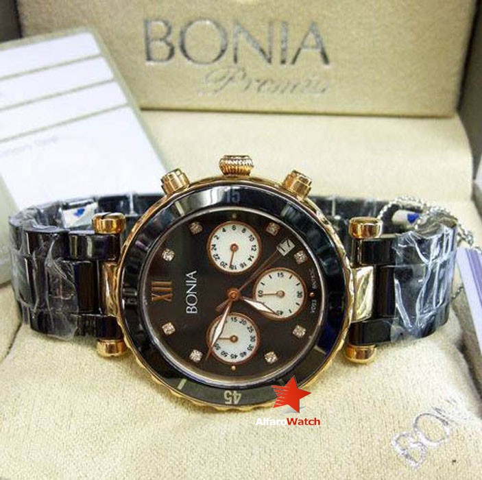 JAM TANGAN BONIA EXCLUSIVE