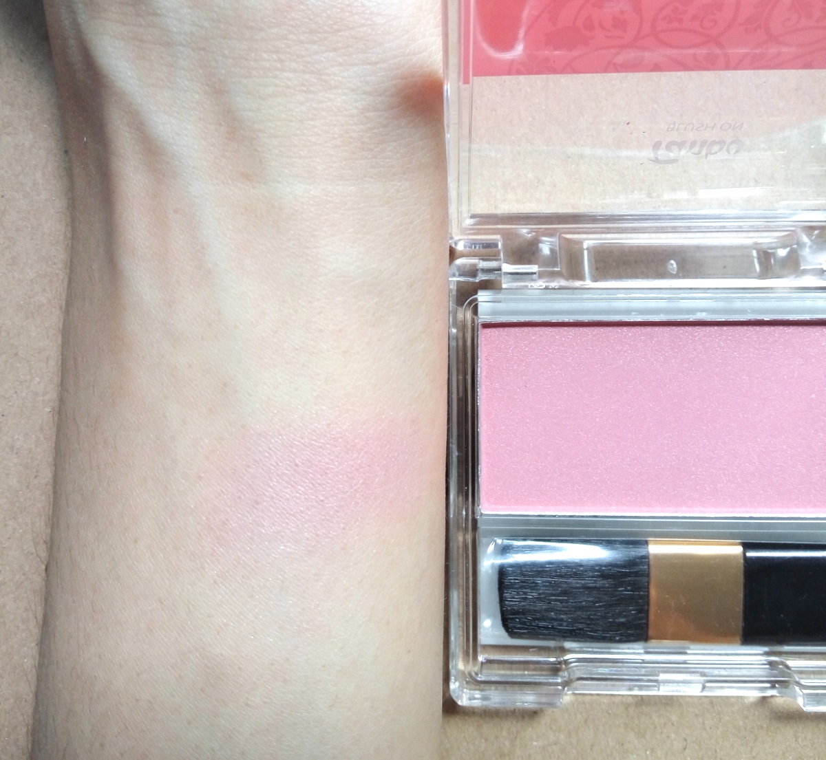 Unboxing 01: Fanbo Fantastic Makeup Series - DaretoChange by Indonesian ...