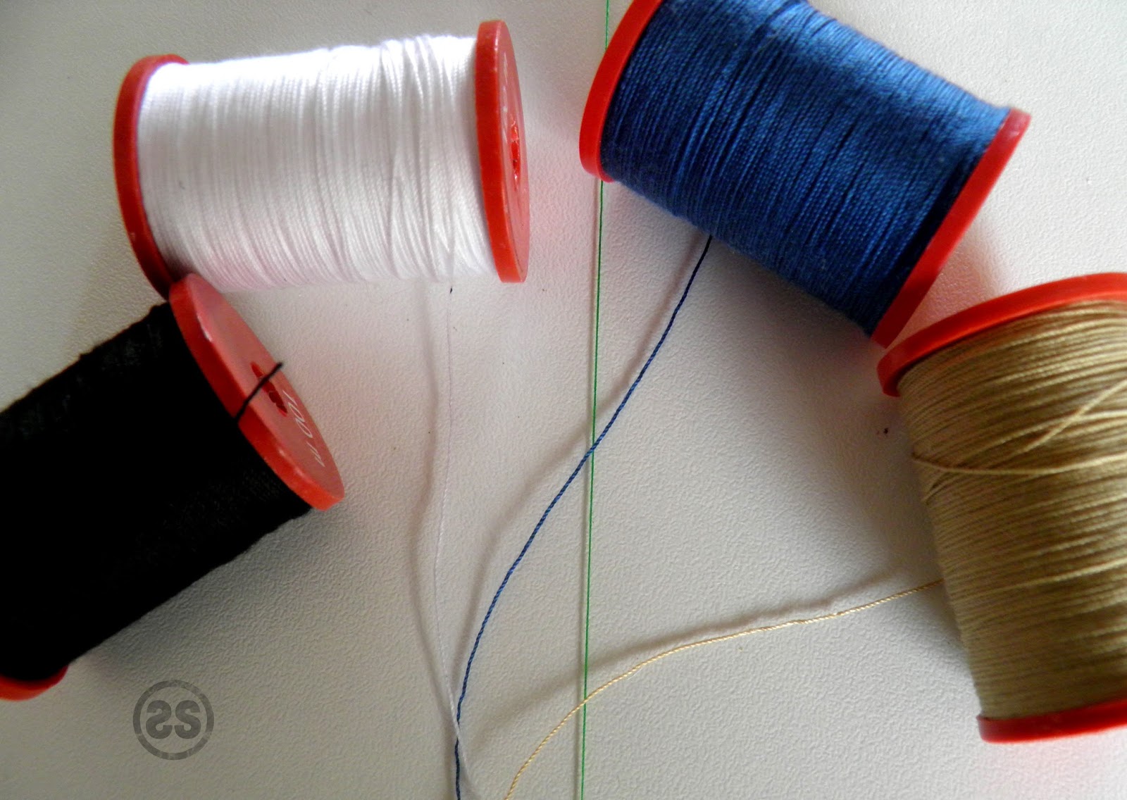 Sewing Set: TEMA 2.5: LOS HILOS