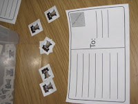 The Creative Classroom: Post Office Writing Center