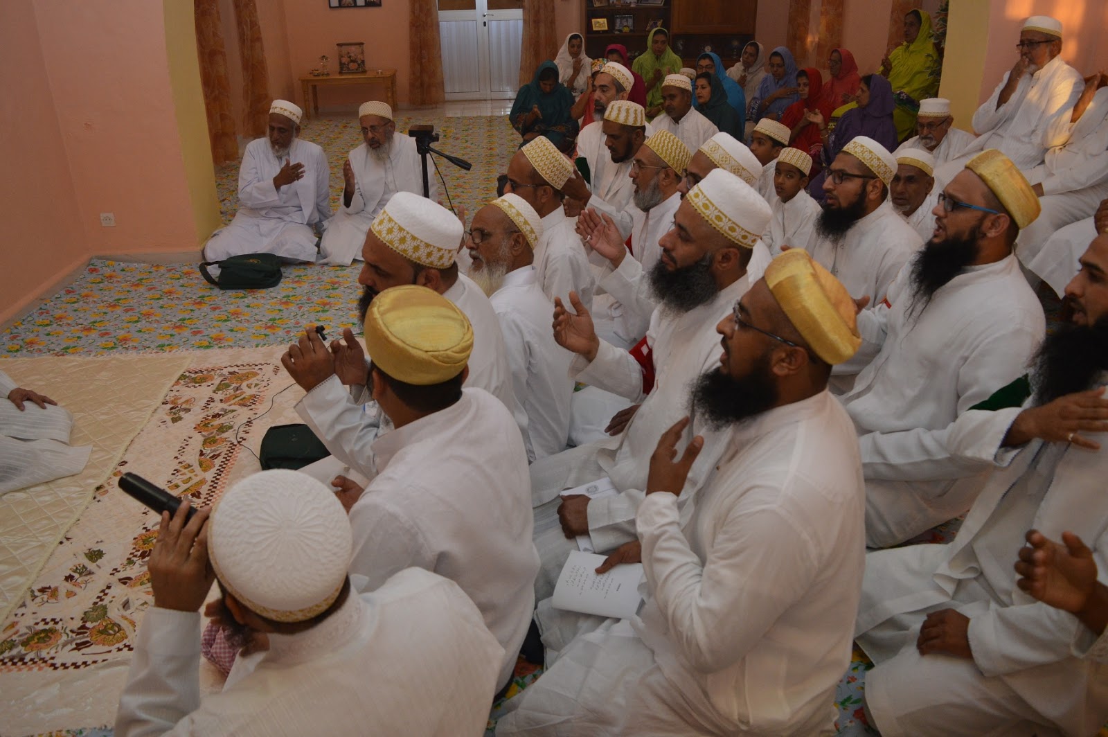 Dawoodi Bohra Jamaat Events of Majunga, Madagascar (Anjumane Vajihi ...