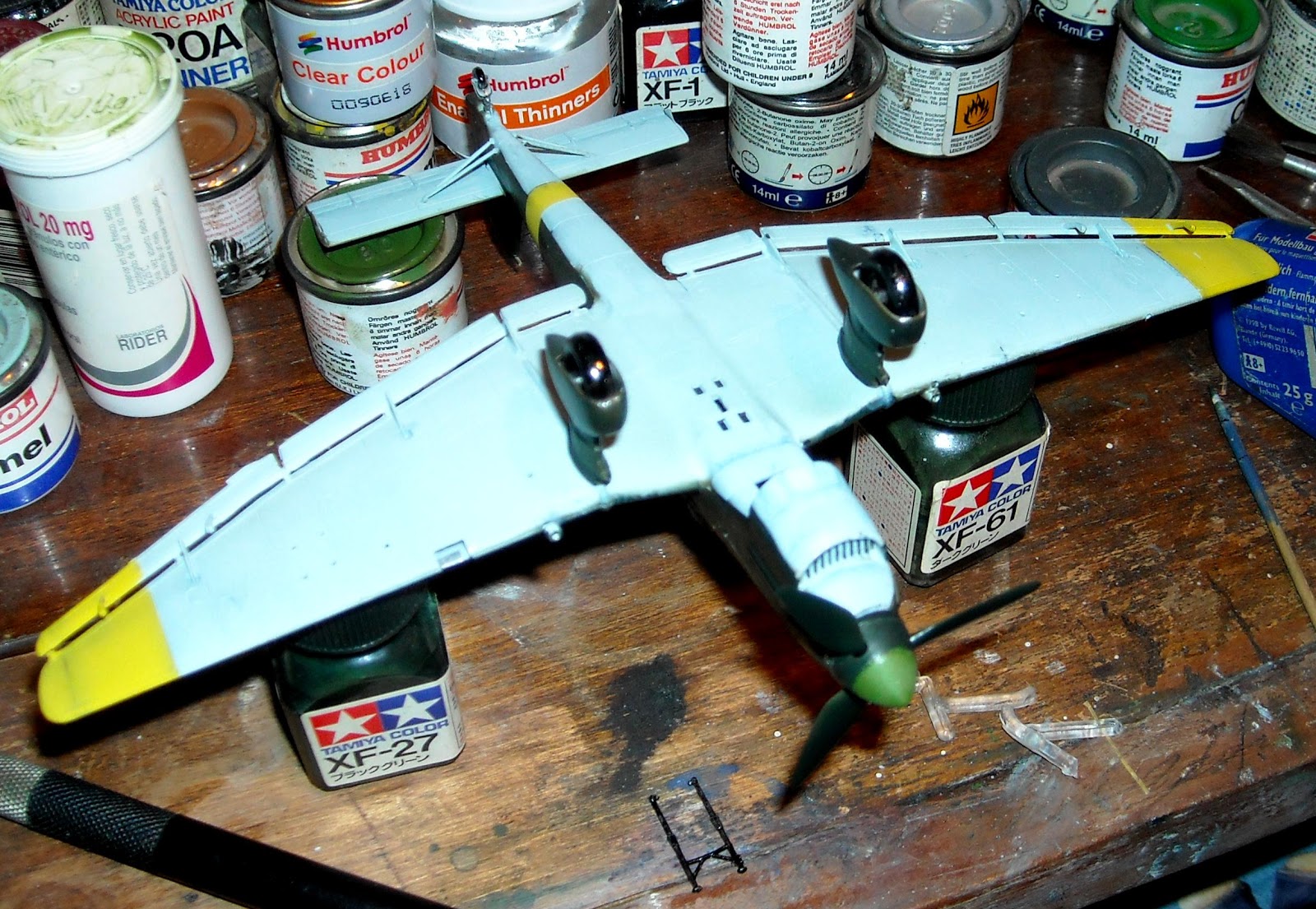 Jolly Rogers Modelismo: Stuka party! (1)