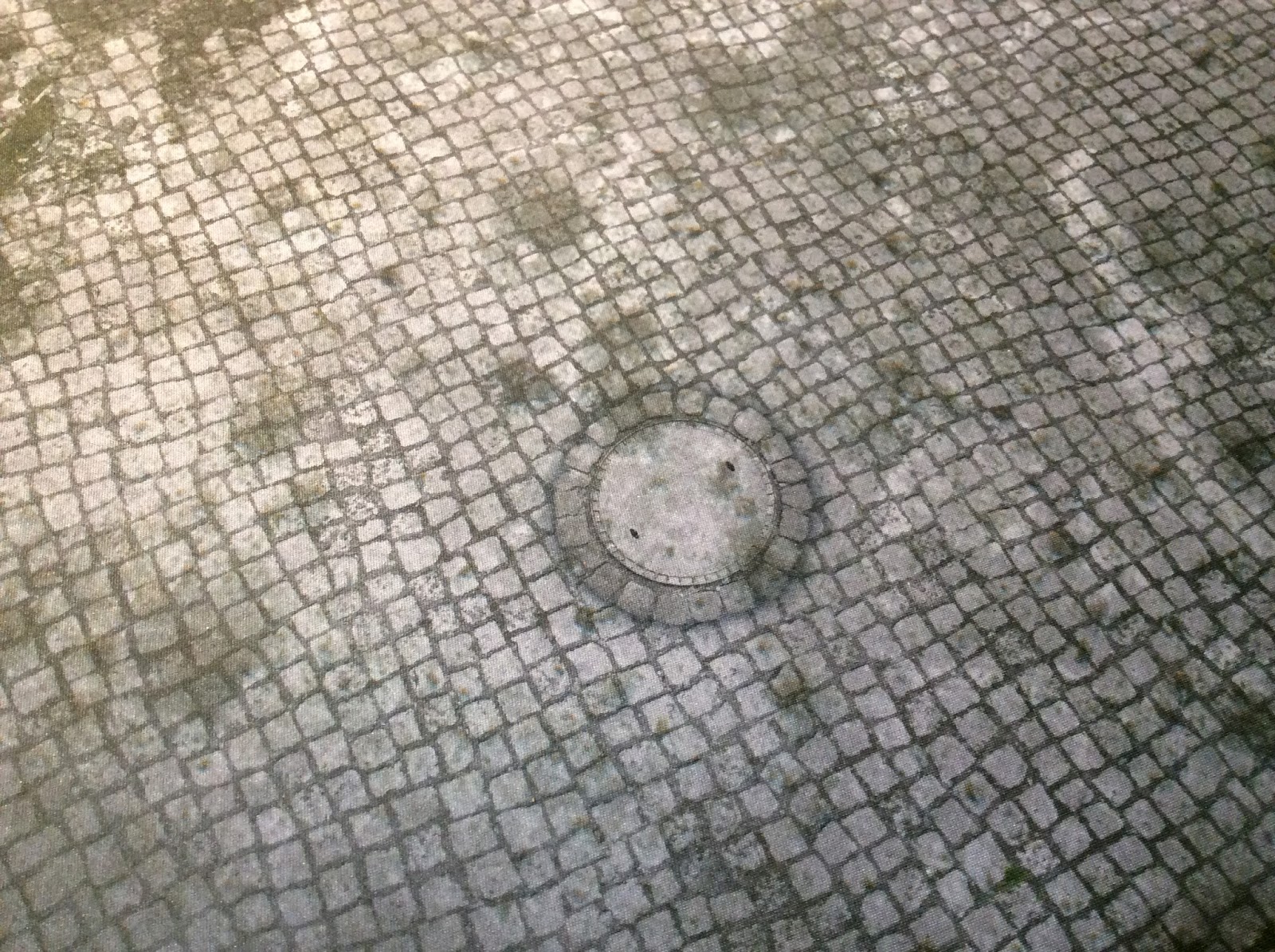 Panzer's Miniature Wars: Game Mats: UrbanMatz