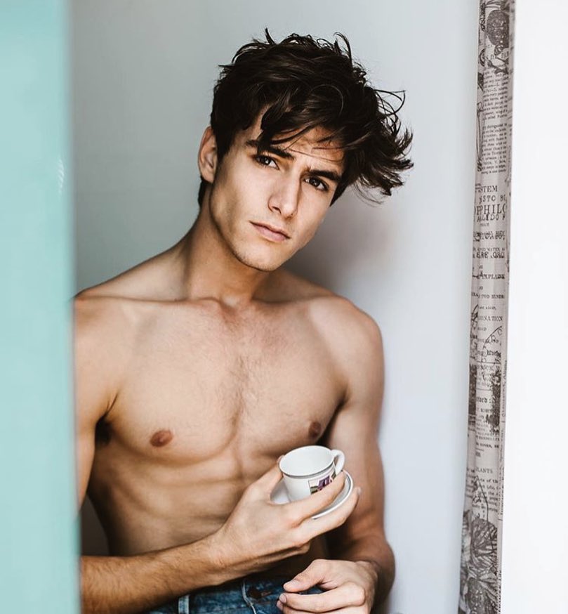 This Guy's World: Luca Bold by Darren Wong