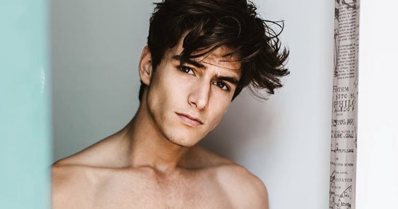 This Guy's World: Luca Bold by Darren Wong