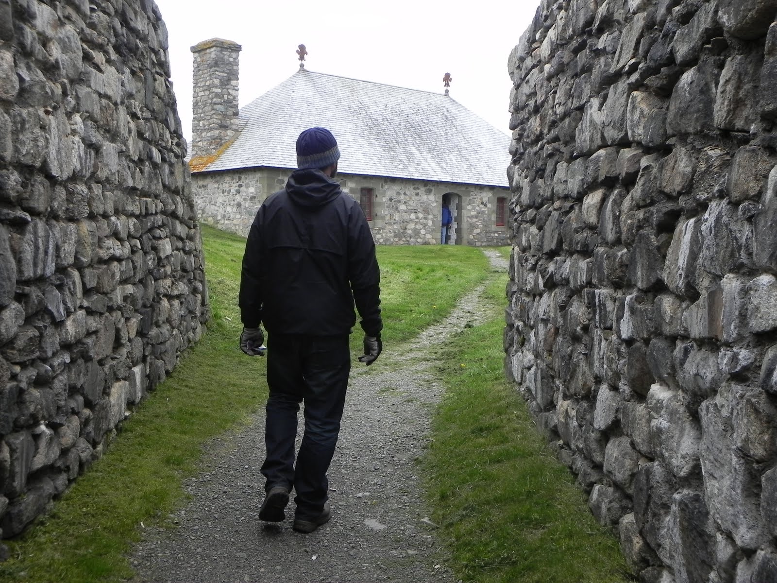 Dave and Lindsay in Canada: From Summerside, PEI to Newfoundland