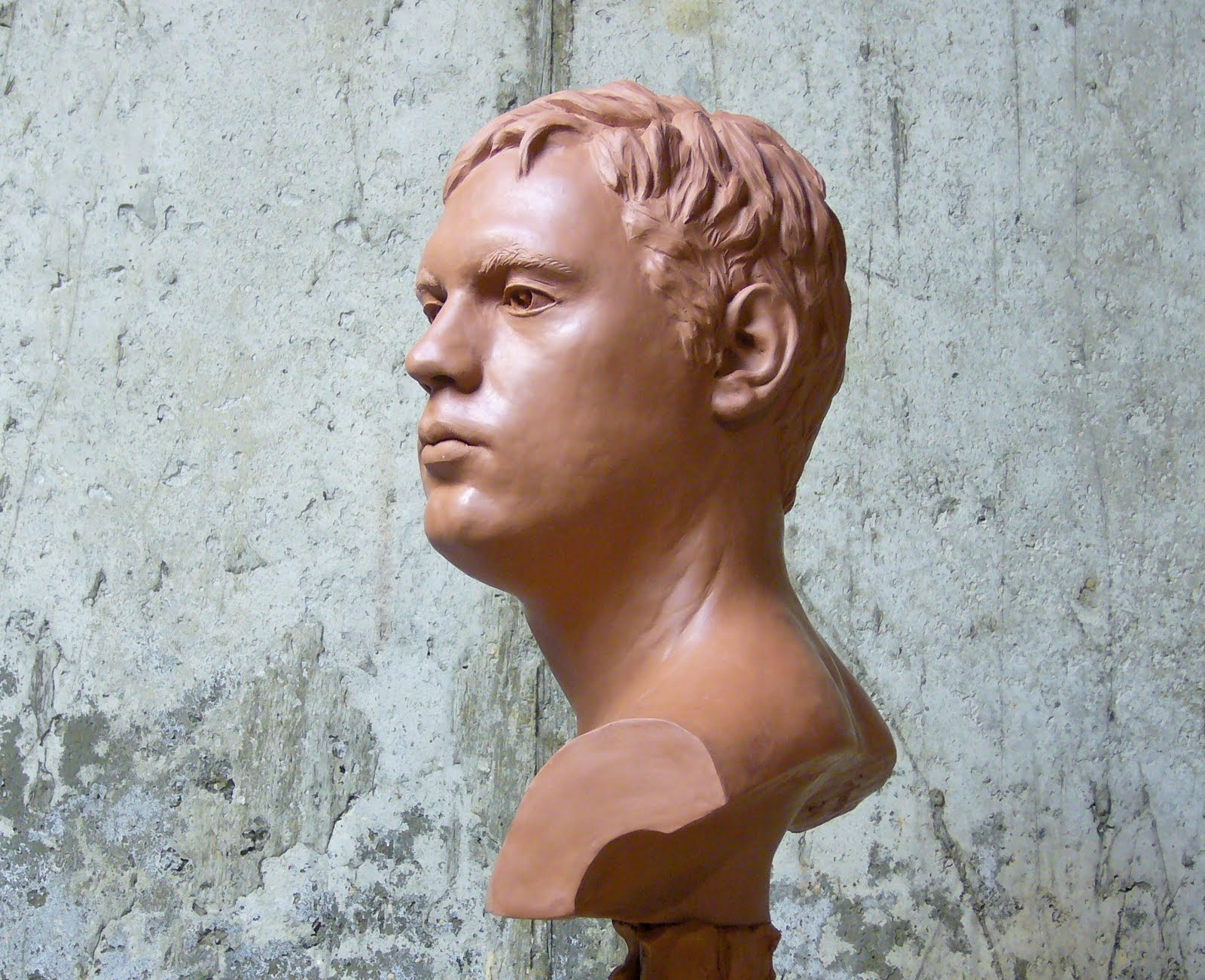 Tim Bunton Sculpture