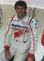 Autograph VIP: Succes 2011: Jarno Trulli, Italian Formula One racing driver