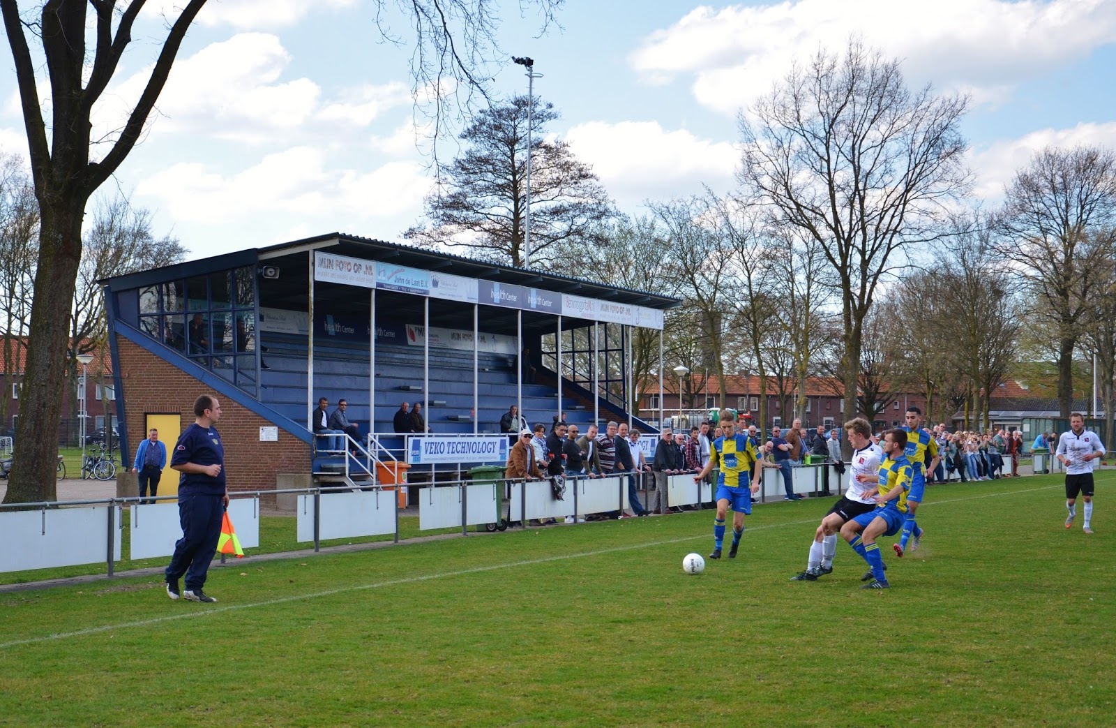 Extreme Football Tourism: NETHERLANDS: TSV NOAD (B) (1958-1971) / TSV ...