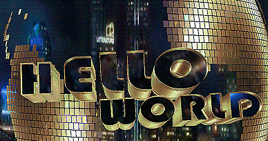 Mimi Gif: Hello World