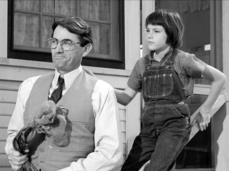 Los Angeles Morgue Files: "To Kill A Mockingbird" Actor Gregory Peck ...