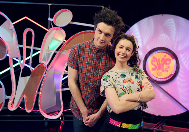 Messy Celebrity Polls: Hazel Doyle Swipe TV short story