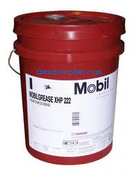 DẦU NHỚT MOBIL: Mobilgrease FM 222