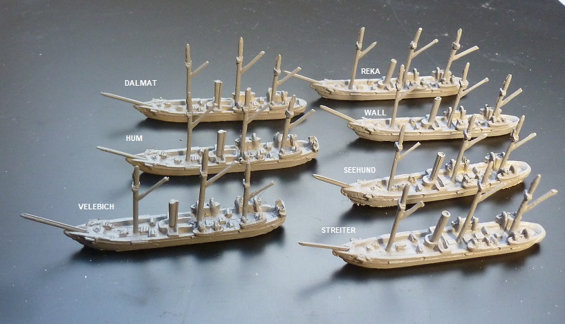 10mm Wargaming: Spithead Have Released Two More Wooden Ship Sets As ...