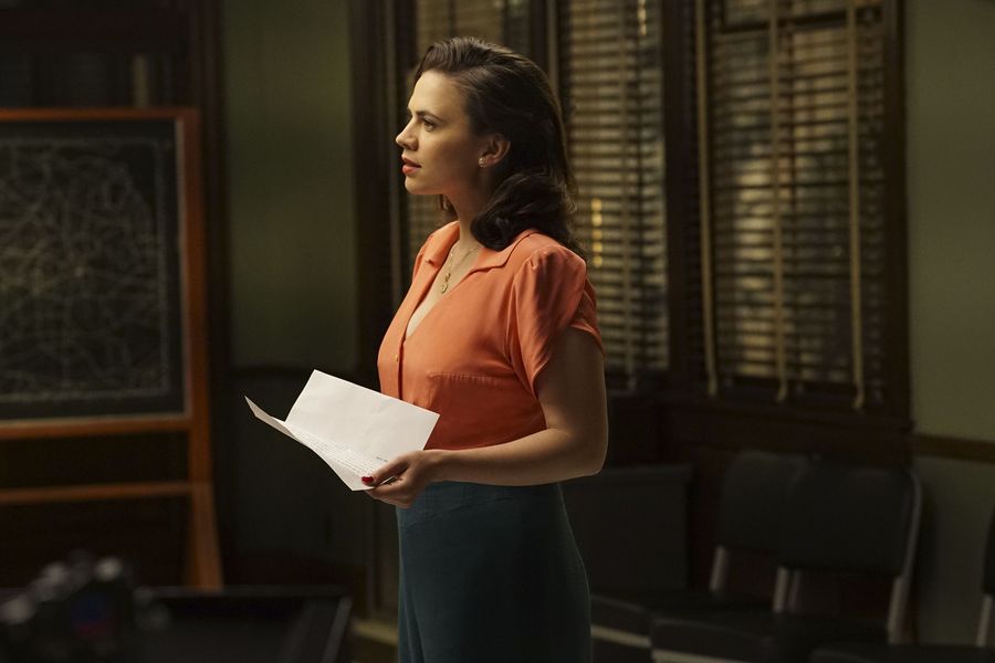 The Closet Historian: The Costumes of Agent Carter Season 2