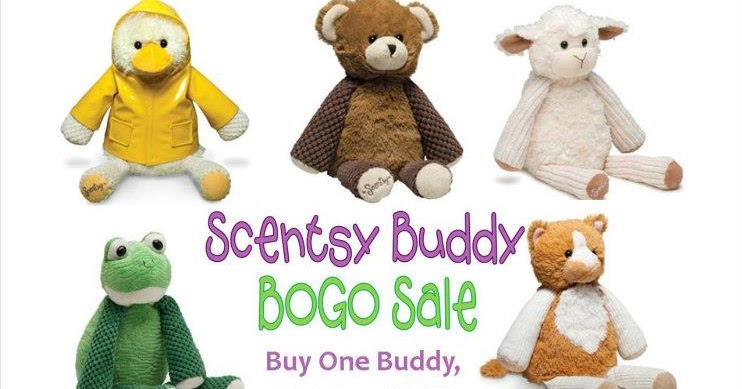 Scentsy Buddies Sale | Scentsy Online Store / Scentsy Warmers, Plug-Ins ...