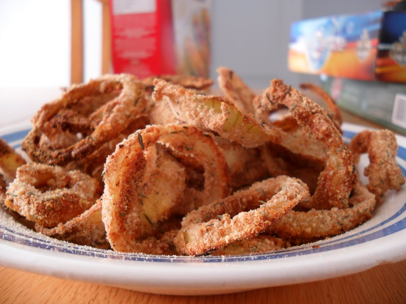 Audrey cuisine!: Oignons français