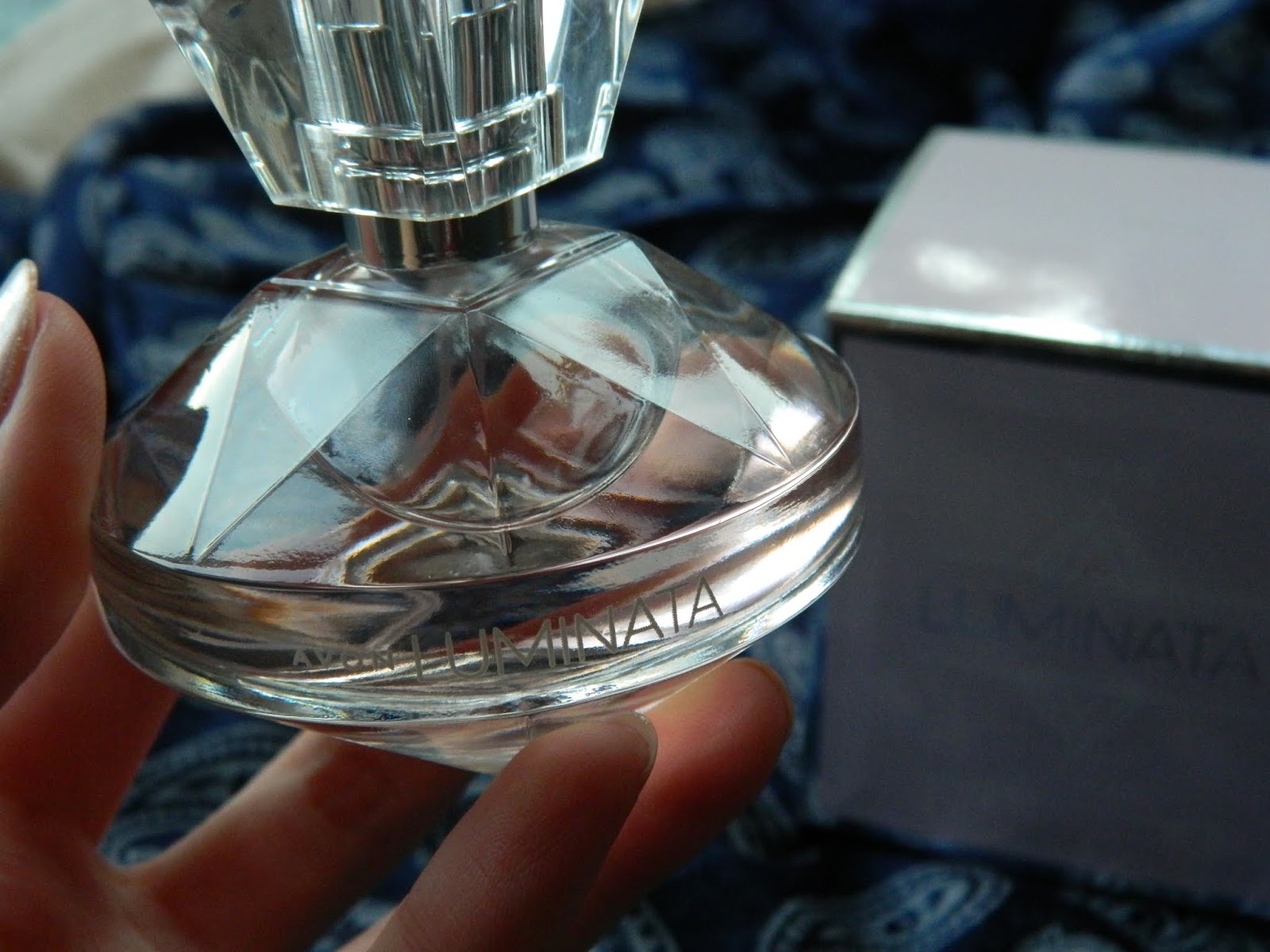 Avon Luminata - Purple Spark