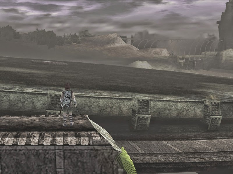 Nomad's blog: 3rd Colossus