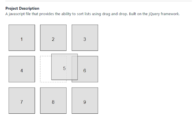 Izzah S Psm2 Another Example Of Drag And Drop Coding