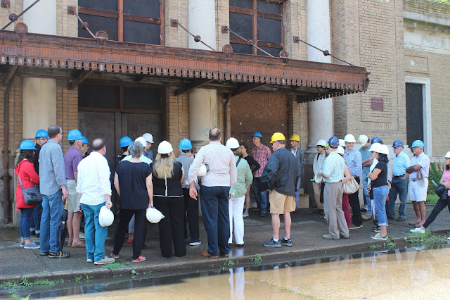 Mattress Factory | Art You Can Get Into: RECAP // Factory 500 Tour of ...