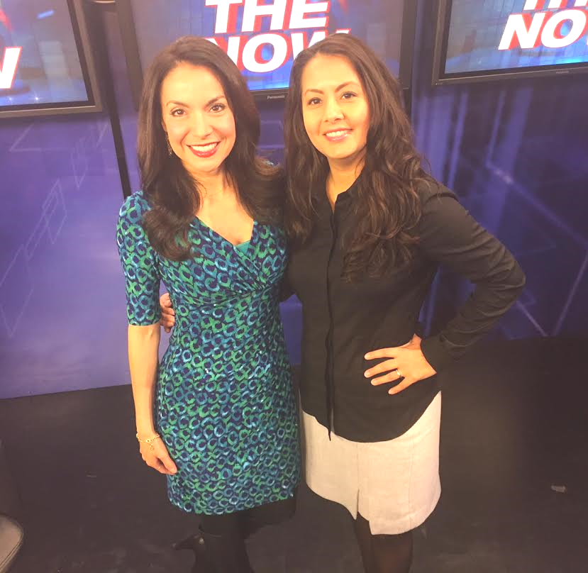 THE APPRECIATION OF BOOTED NEWS WOMEN BLOG : natalie solis