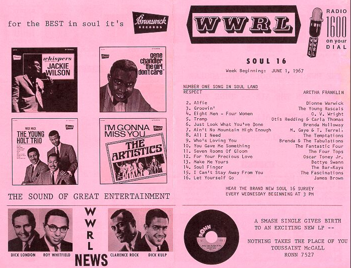 Media Confidential: NYC Radio: WWRL Switches To Spanish Wednesday