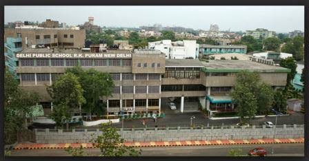 Delhi Public School RK Puram Delhi | Admission 2015-2016 | Exacthub
