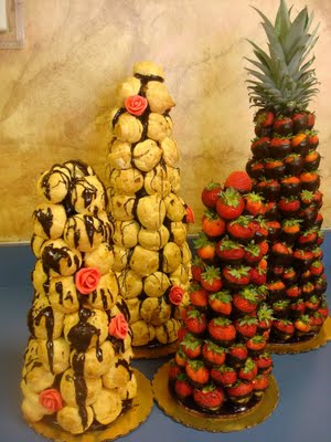 Delightful Endeavors: Creative Food Displays