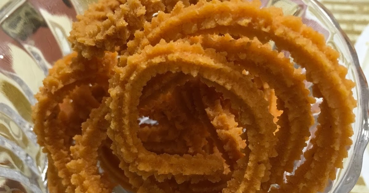 Instant chakli / chakri