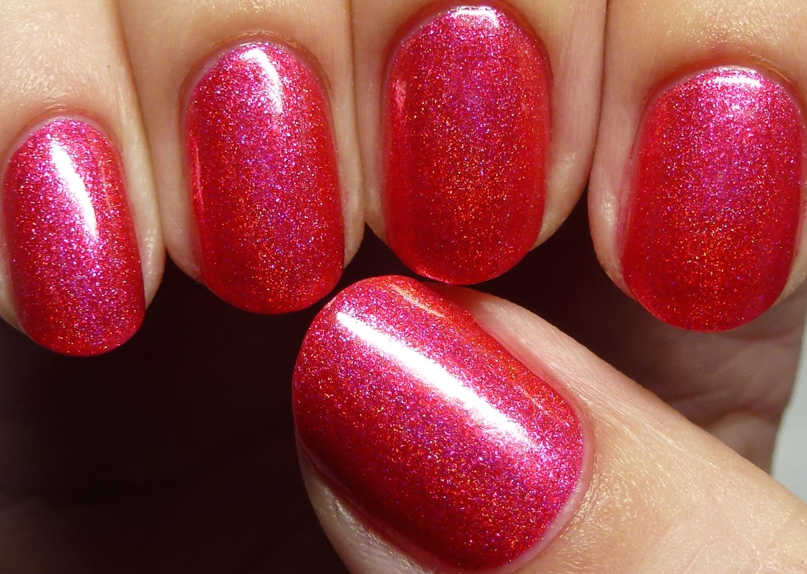 The Polished Hippy: Pretty Bitch Polish swatches