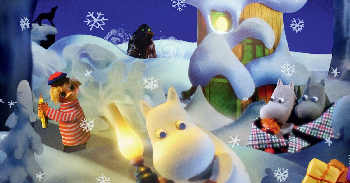 Muumien taikatalvi (2017) - Arvostelu