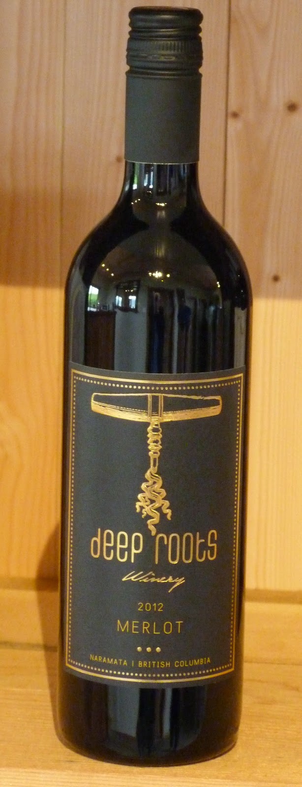 John Schreiner on wine: Class of 2014: Deep Roots Winery