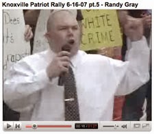 Encyclopedia of American Loons: #720: Randy Gray