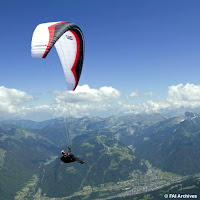 How safe is paragliding?
