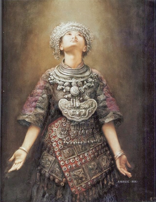 Il mondo di Mary Antony: Zhao Chun