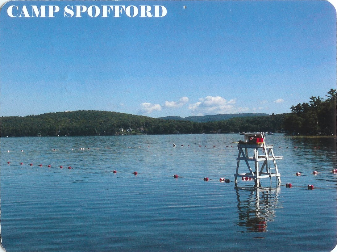 Trials and Triumphs and everything else: Camp Spofford